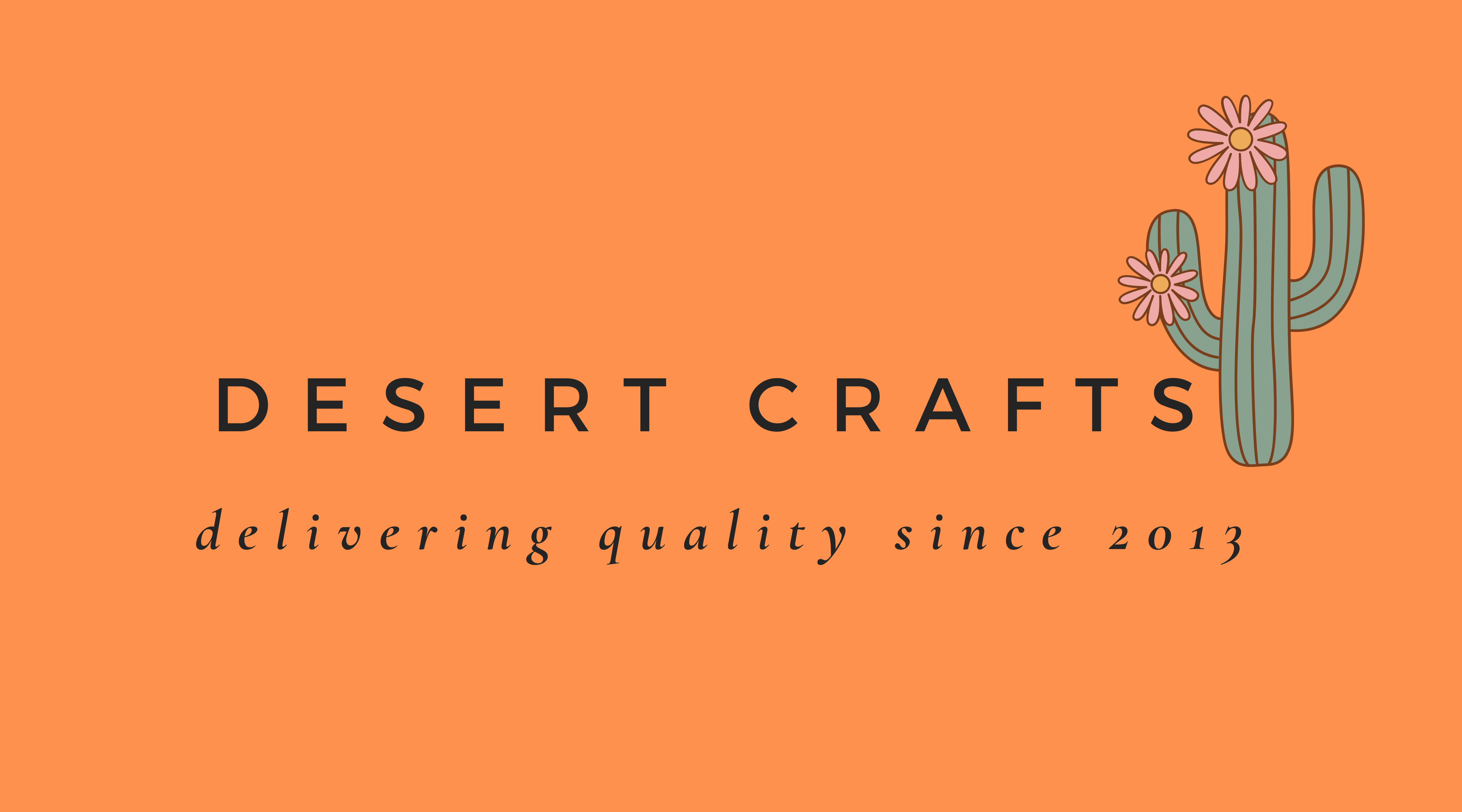 Desert Crafts
